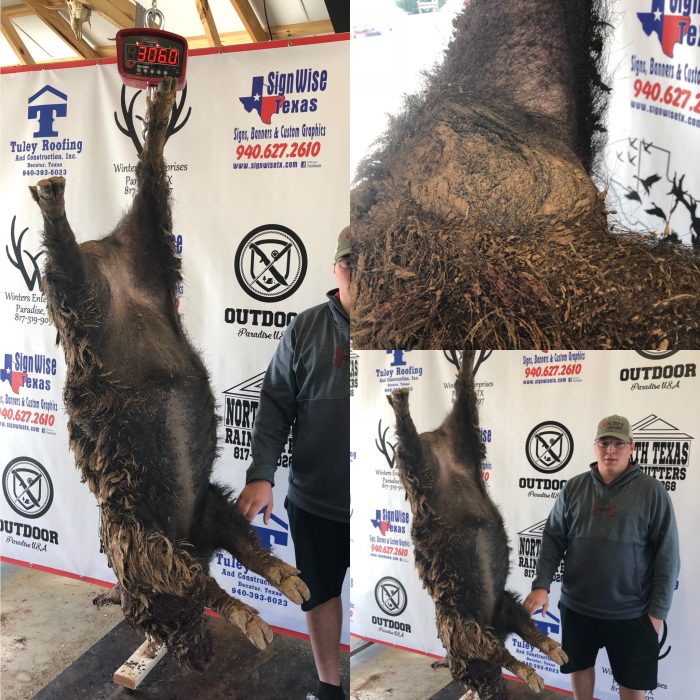 2018 Wise County Hog Contest FINAL RESULTS - The Hunting Game