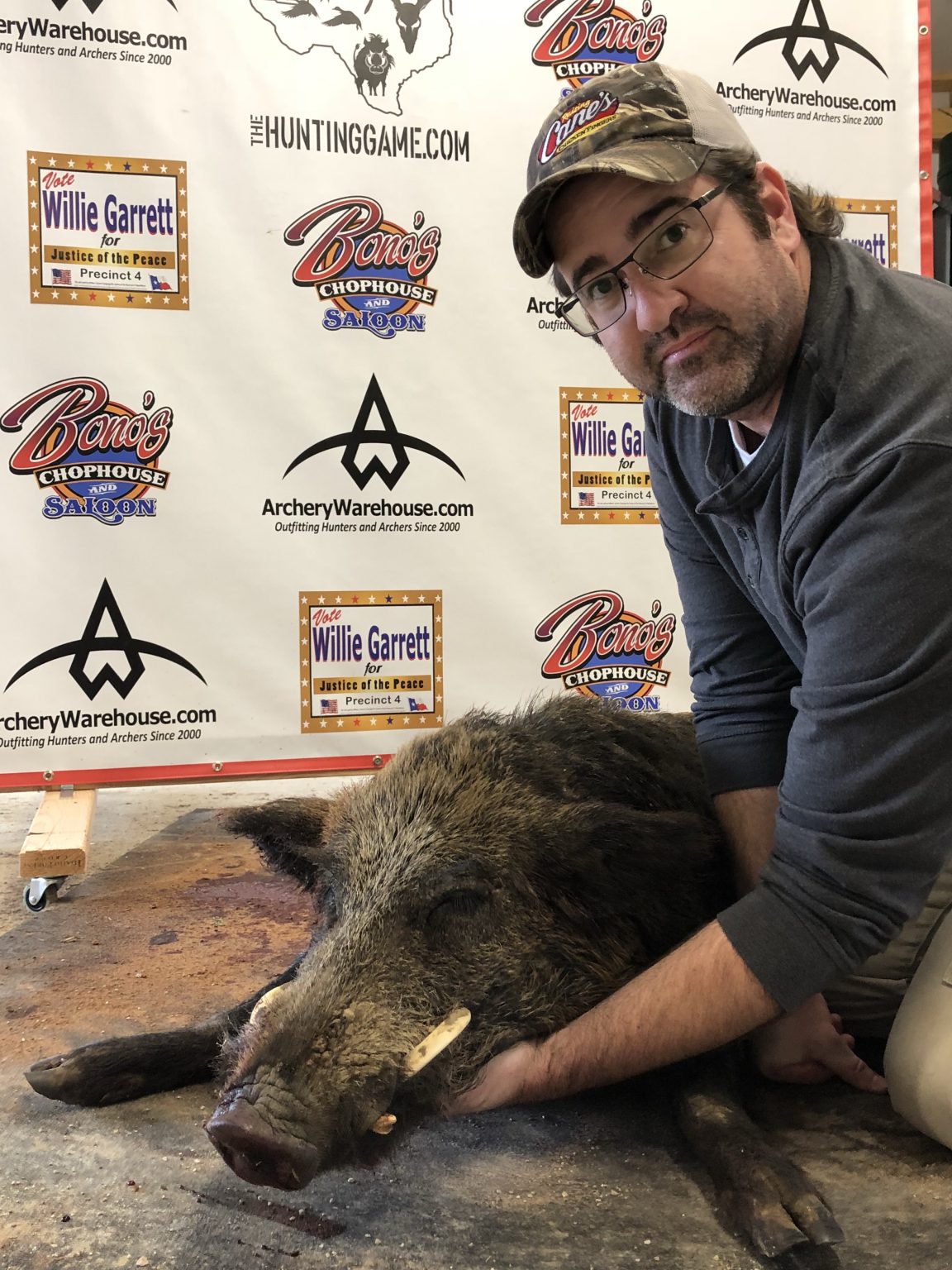 2018 Wise County Hog Contest FINAL RESULTS - The Hunting Game