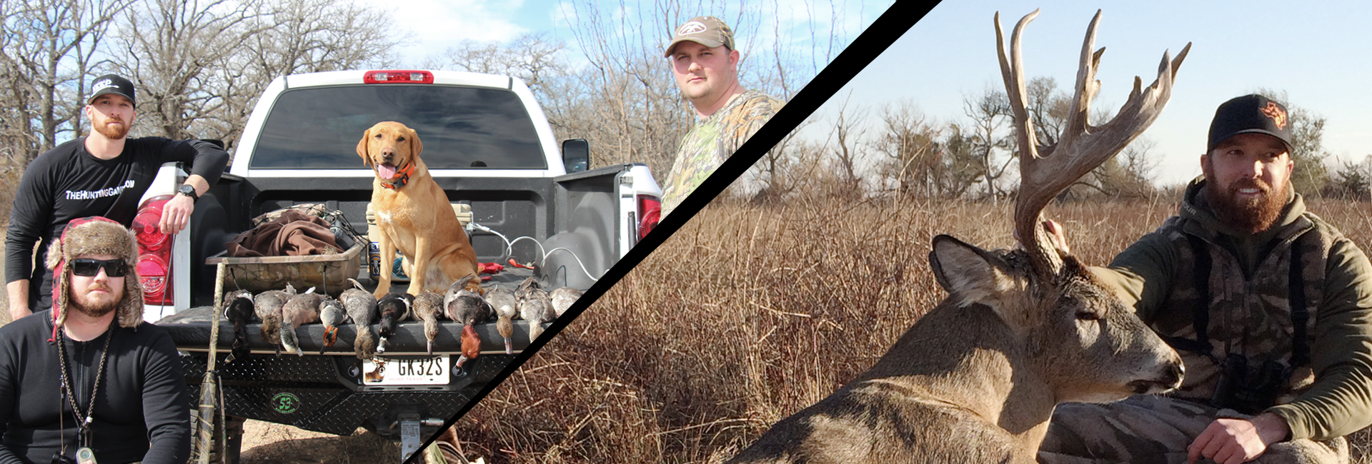 Home - The Hunting Game