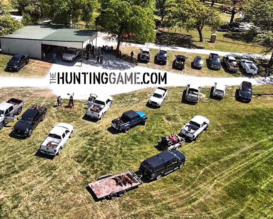 Home - The Hunting Game