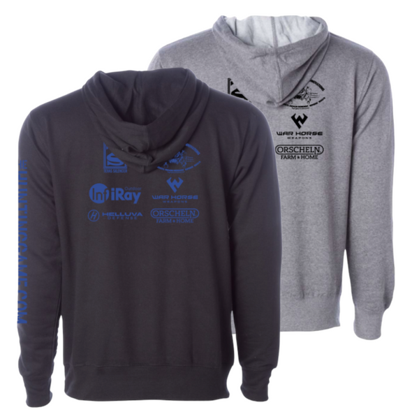 2023 Official WCHC Hoodie - The Hunting Game